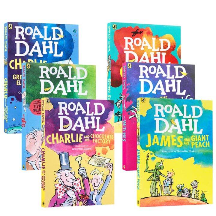 Original Popular Comic Books Roald Dahl James and The Giant Peach/ The ...