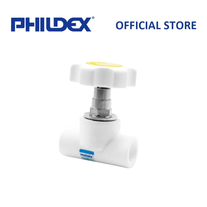 Phildex PPR Fittings Gate Valve 40mm-50mm Porcelain Sink | Lazada PH