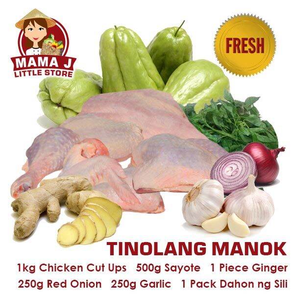 TINOLANG MANOK | Lazada PH