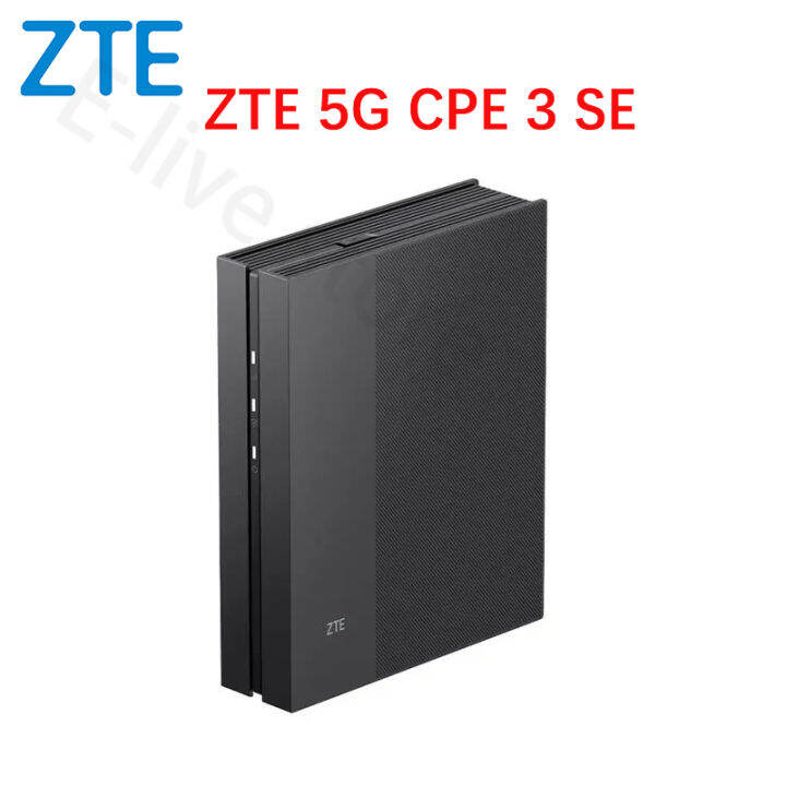 ZTE 5G CPE 3 SE MC888S UNISOC Makalu IVY510 5G Router | Lazada.co.th