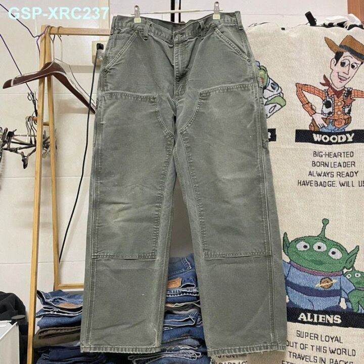 ♟₪ Carhartt Original Original Standard Car Carhartt Canvas Double Knee ...