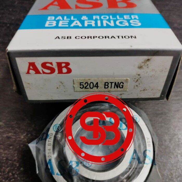 Bearing 5204 BTNG ASB | Lazada Indonesia