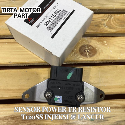 Sensor Power Tr Resistor T120Ss Injeksi & Lancer Original | Lazada ...