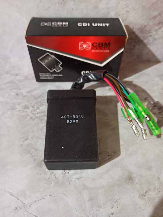 CDI UNIT CRYPTON VEGA LAMA FORCE 1 | Lazada Indonesia