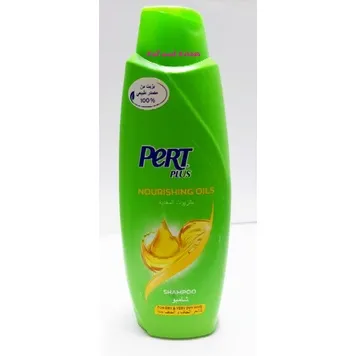 PERT Plus Shampoo 600ml | Lazada PH