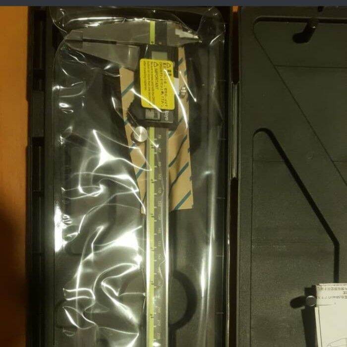 sigmat digital 12" mitutoyo 300mm - vernier caliper mitutoyo digital 1 ...