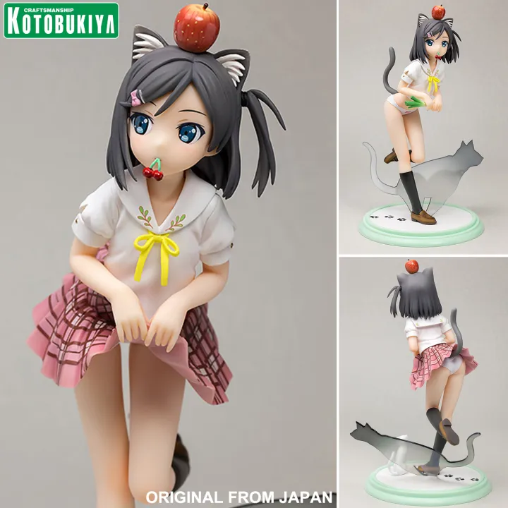 Model โมเดล ของแท้ 100% Kotobukiya จาก The Hentai Prince and the Stony Cat องค์ชายจิตป่วนกับน้อง ...