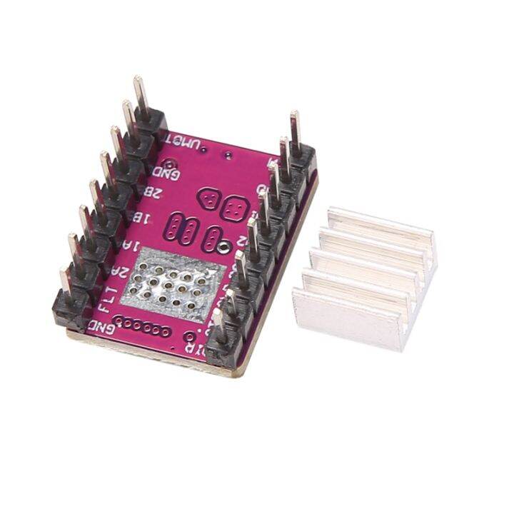 3D Printer StepStick DRV8825 Stepper Motor Driver Reprap 4 PCB Board | Lazada PH