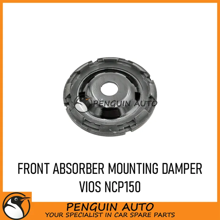 TOYOTA VIOS NCP150 NSP151 FRONT STOPPER INSULATORS / SHOCK ABSORBER ...