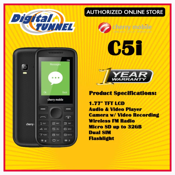 Cherry Mobile C5i | Lazada PH