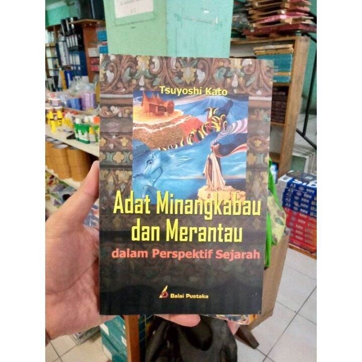 adat minangkabau dan merantau dalam perspektif sejarah | Lazada Indonesia