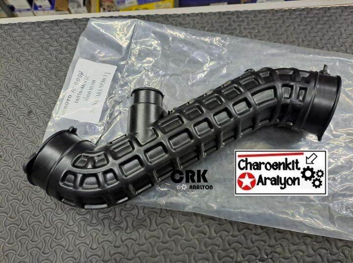 NIKOYO ท่ออากาศ รถยนต์ NISSAN นิสสัน NAVARA นาวาร่า NP300 3 รู 16576 ...