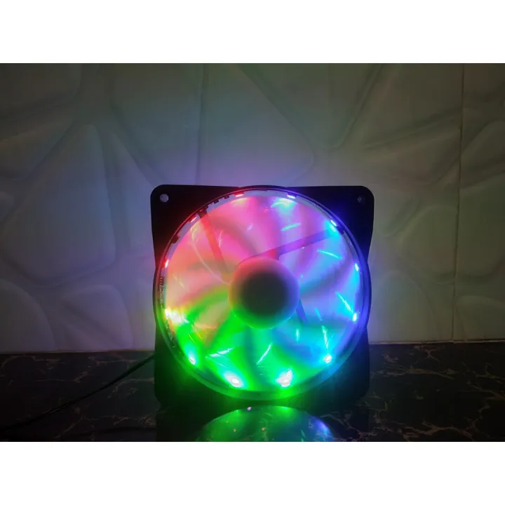 G-Storm RGB LED 15 120mm CPU FAN | Lazada PH