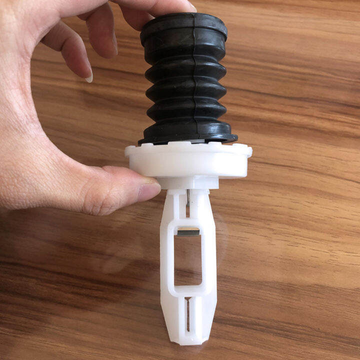 Replacement Washing Machine Drain Valve Assembly Double Stroke Drain ...