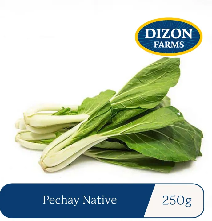 Dizon Farms - Pechay Native / 250g | Lazada PH