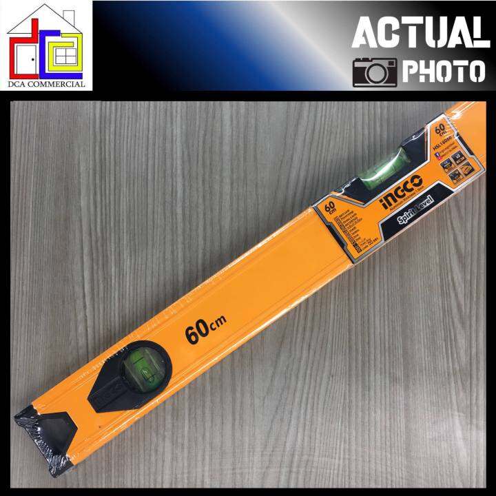 INGCO Spirit Level Bar 60cm - HSL18060 | Lazada PH