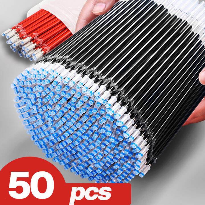 0.5mm Gel Pen Ballpen Bullet Refill Needle Refill Carbon Pen Refill ...