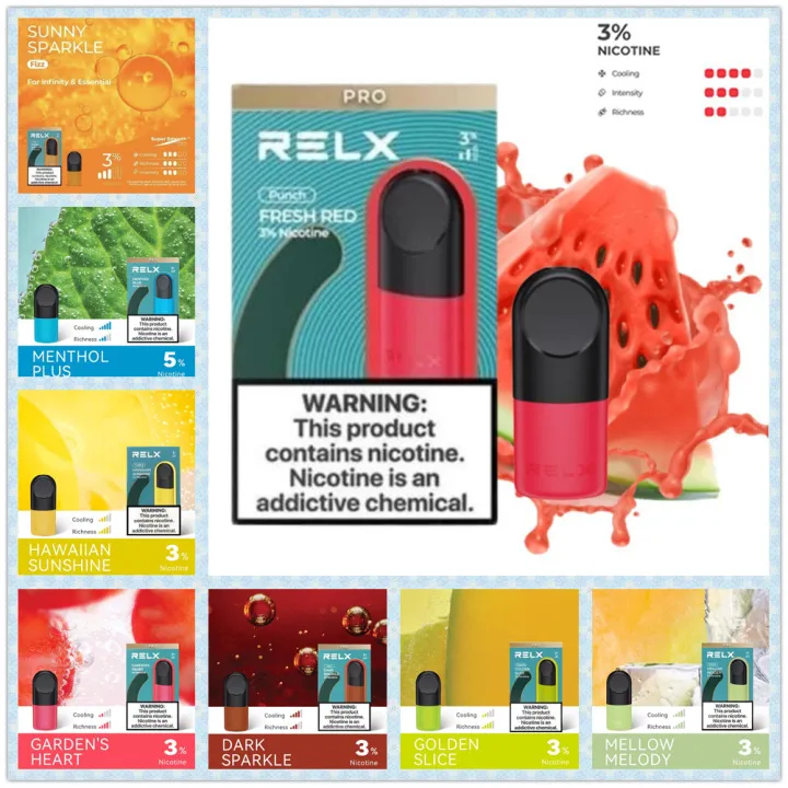 [SHIP TODAY] Original RELX Infinity Pro Pods Relx infinity Pods | Lazada PH