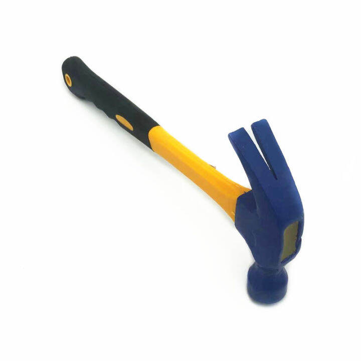 27mm Multi-purpose Heavy duty Claw hammer with Fibre handle/Tukul Cakar ...