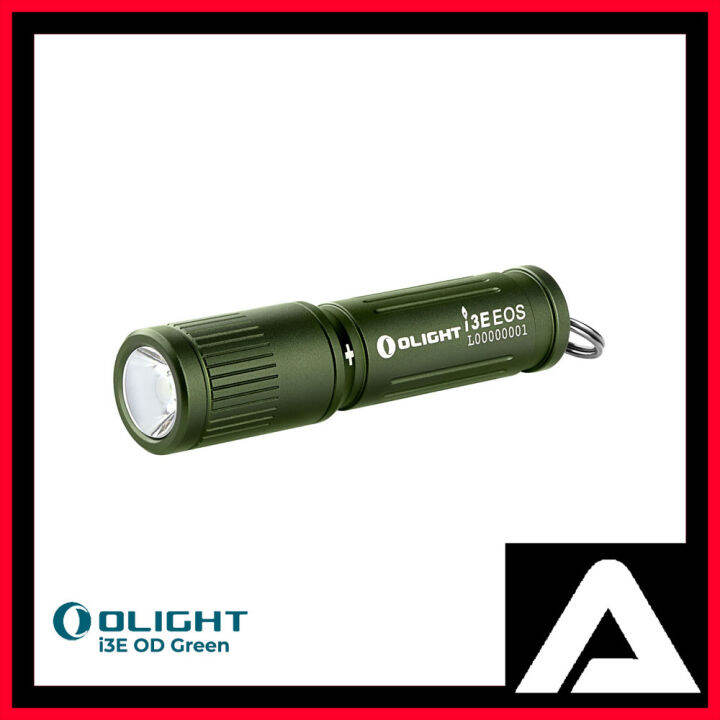 Olight i3E - OD Green | Lazada PH