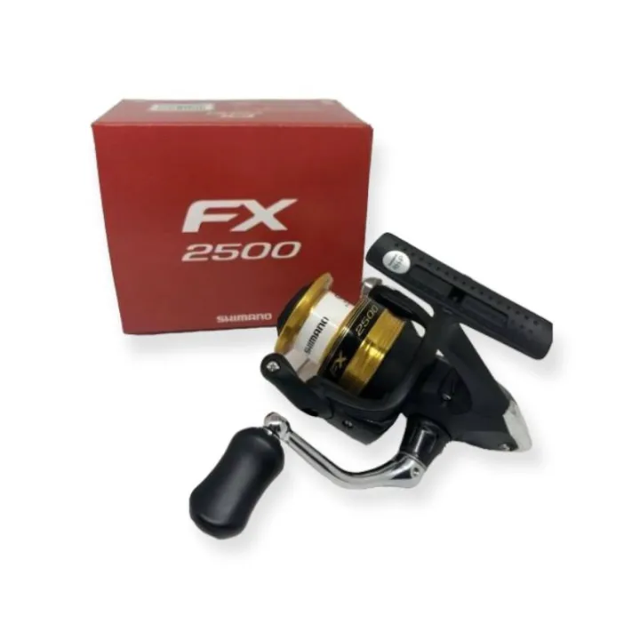 Reel Shimano FX 2500 | Lazada Indonesia