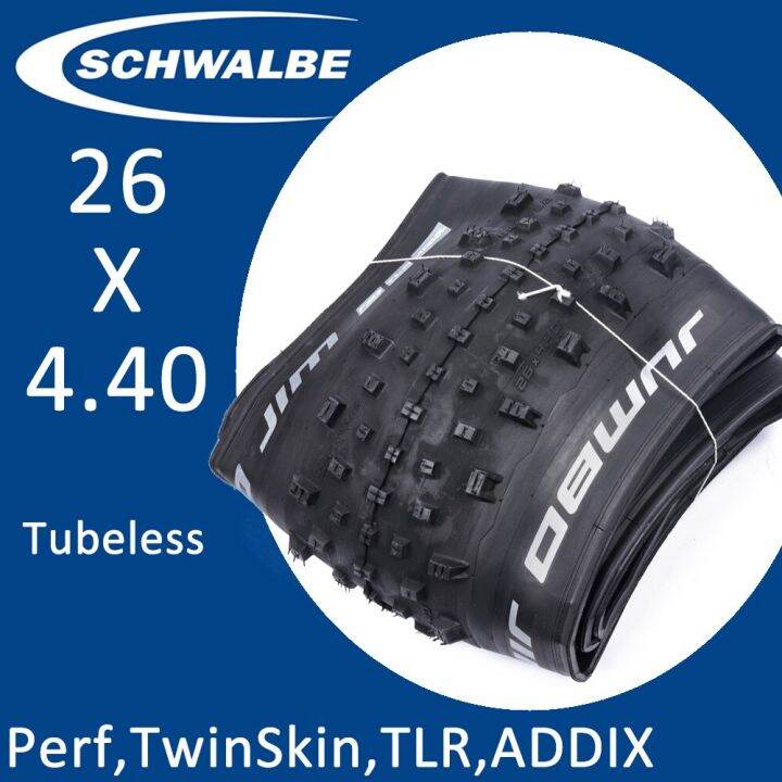 SCHWALBE JUMBO JUMBO JIM FOLDABLE,Twinskin,TLR,ADDIX, Tubeless, FAT ...