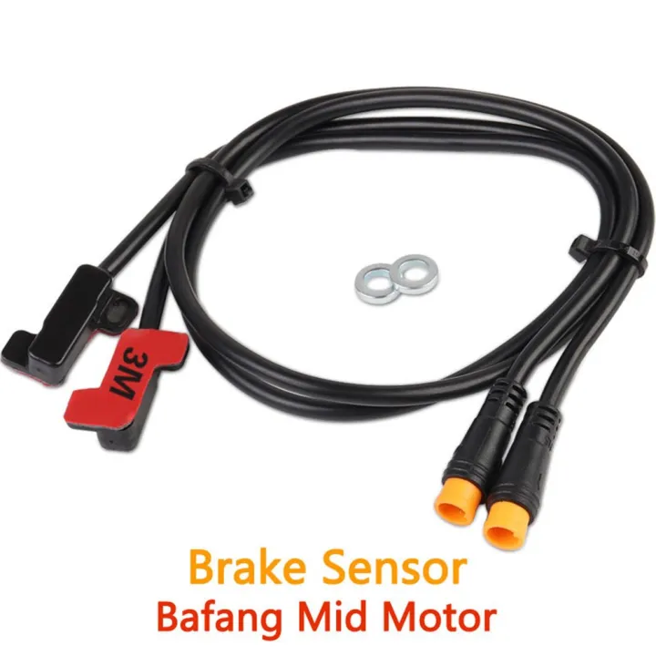 Electric Bike Bicycle Disc Brakes Hydraulic Brake Sensor Power Cut Off ...