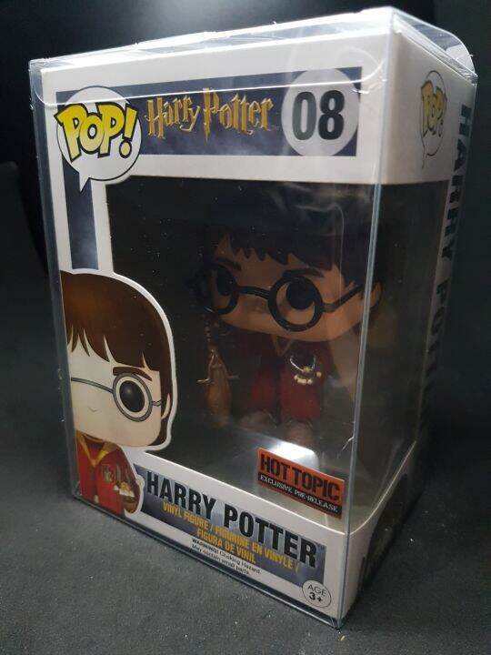 พร้อมส่ง POP! Funko #08 Harry Potter Quidditch Hot Topic Exclusive ของ ...