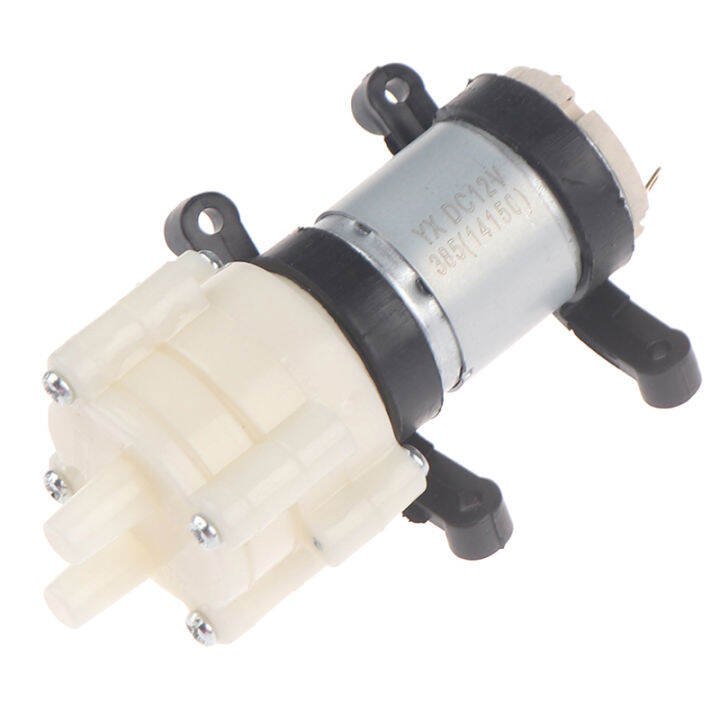 Ministar Pompa Semprot Mini 12V, Pompa Mikro Priming Diafragma Motor ...
