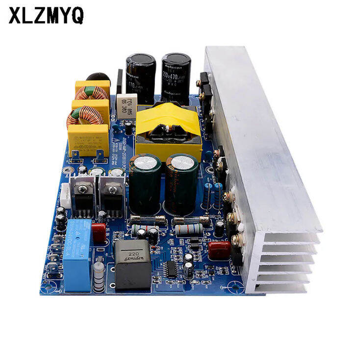 1000W Mono Channel Class D Digital Amplifier Board 1000W High Power ...