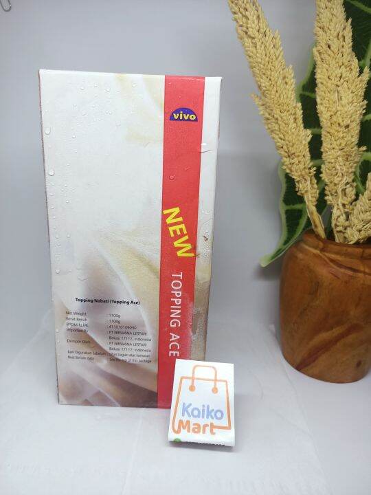 Vivo Topping Ace Whipping Cream 1 Ltr | Lazada Indonesia