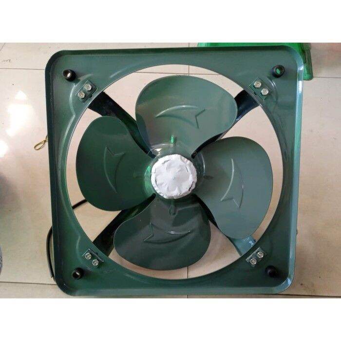 EXHAUST FAN 14 INCH MODERN EXHAUST INDUSTRI EXHAUST RUMAH - Infinity ...