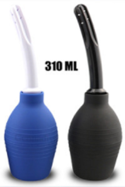 Rectal Syringe Cleaner Clean Stream Anal Enema Douche Colon | Lazada PH