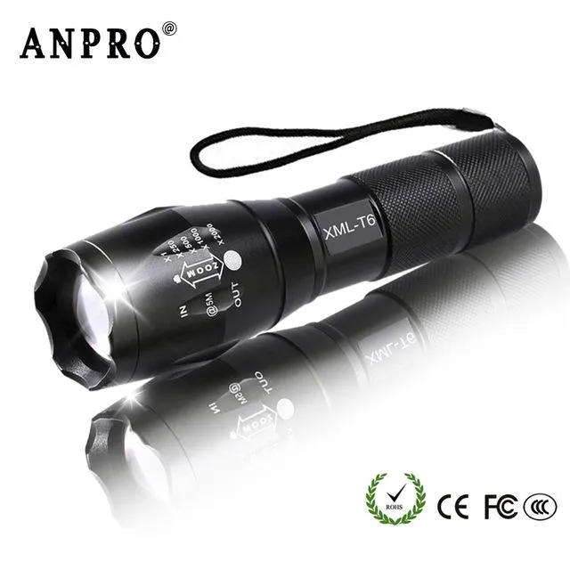 Taclight High Performance Flashlight | Lazada PH