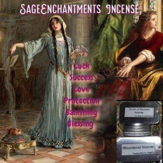 SageEnchantments Magickal Incence | Lazada PH