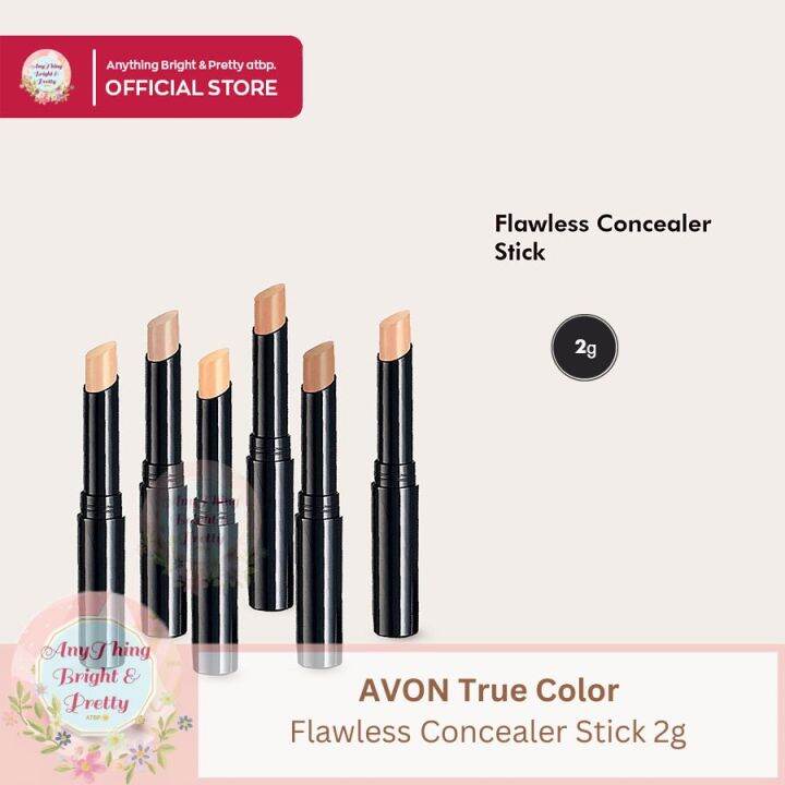 Avon True Color Flawless Concealer Stick 2g | Lazada PH