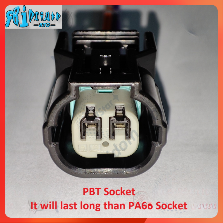 RTO Engine Oil temperature sensor, coolant temperature sensor, IC, fuel ...