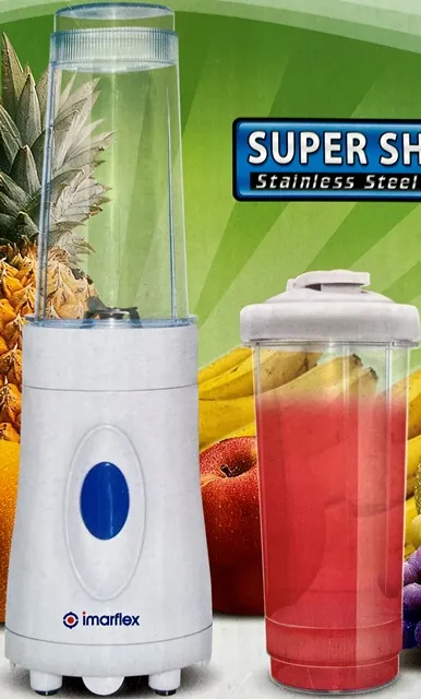 Imarflex 3-in-1 Blender to Go | Lazada PH