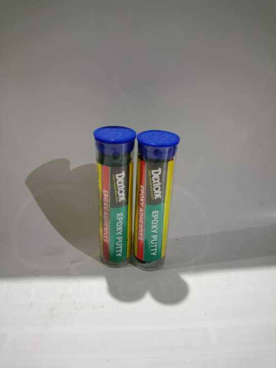 LEM PORTING Epoxy Putty 2 in 1 Lem Epo Putty Asli DEXTONE Dexton Lem ...