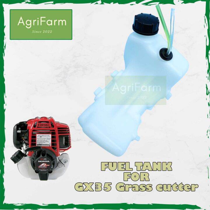 Fuel Tank Assy for GX35 AK35 Grass Cutter / Brush Cutter | Lazada PH