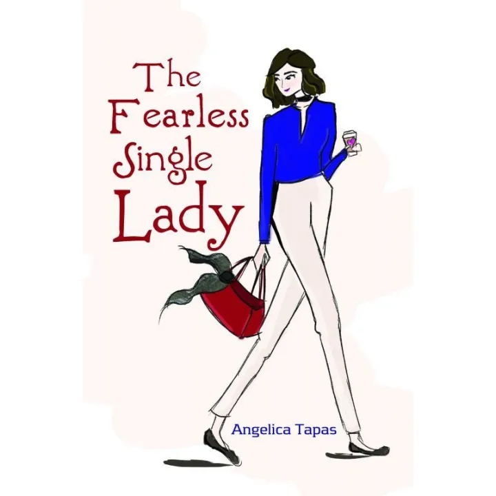 Psicom - The Fearless Single Lady by Angelica Tapas | Lazada PH