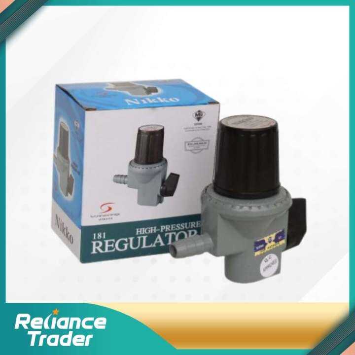 NIKKO High Pressure Regulator NK-181 | Lazada