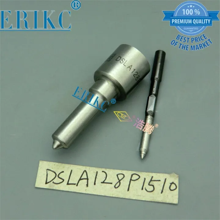 ERIKC DSLA128P1510 Injector Diesel Engine Nozzle 0 433 175 449, C Rail ...