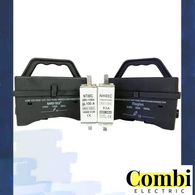 TNB Type CUT OUT FUSE SWITCH DISCONNECTOR 63A / 100A / Blade Fuse | Lazada