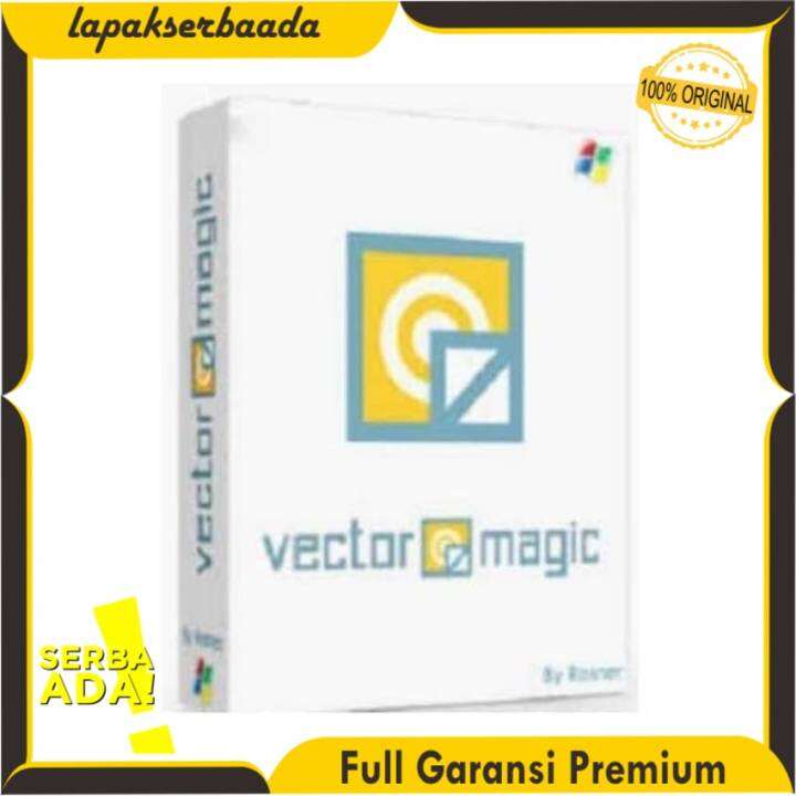 Vector Magic Desktop Full Version Aplikasi Pengubah Gambar Menjadi ...