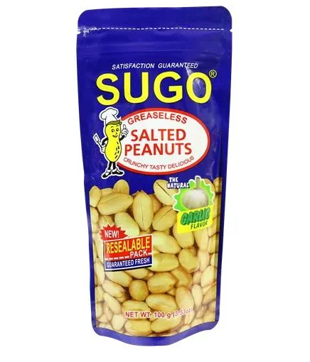 Sugo Salted Peanuts 100g | Lazada PH