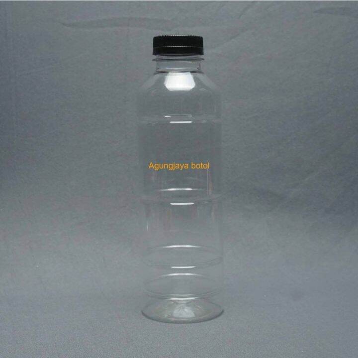 Botol PET 330 Ml Almond Sn 30/Botol Plastik/Botol Minuman | Lazada ...