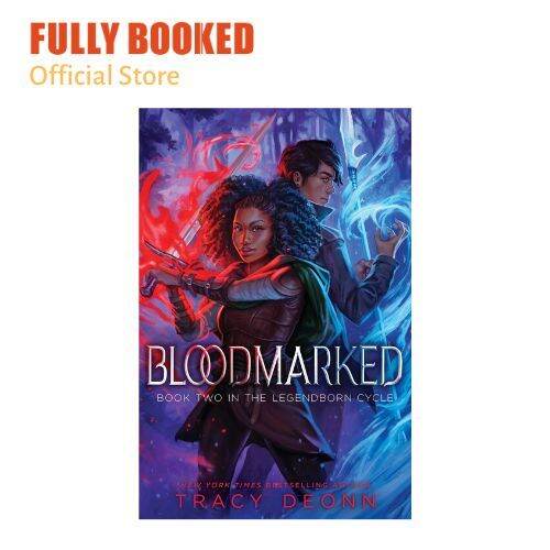 Bloodmarked: The Legendborn Cycle, Book 2 (Paperback) | Lazada PH