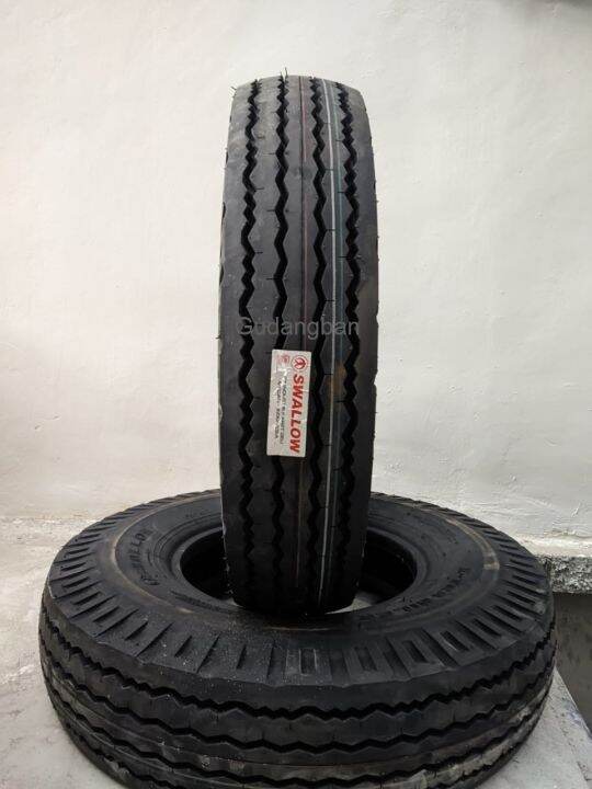 Ban Truk 750 15 12PR S253 Swallow Deli Tire Delium Truck Double engkel ...