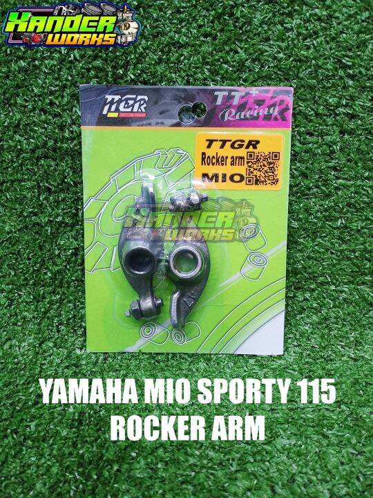 YAMAHA MIO SPORTY ROCKER ARM | Lazada PH